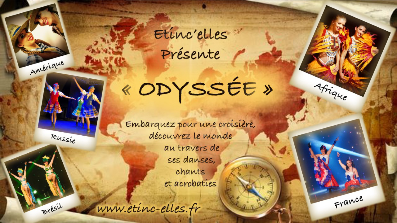 Z- Spectacles à thème - Etinc'elles